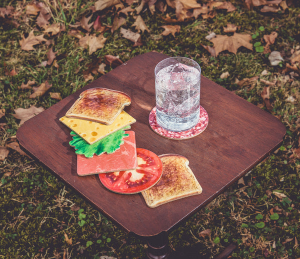 Dietz & Watson Sandwich Coasters