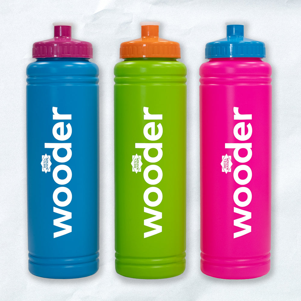 Dietz & Watson Wooder Bottle 3.0
