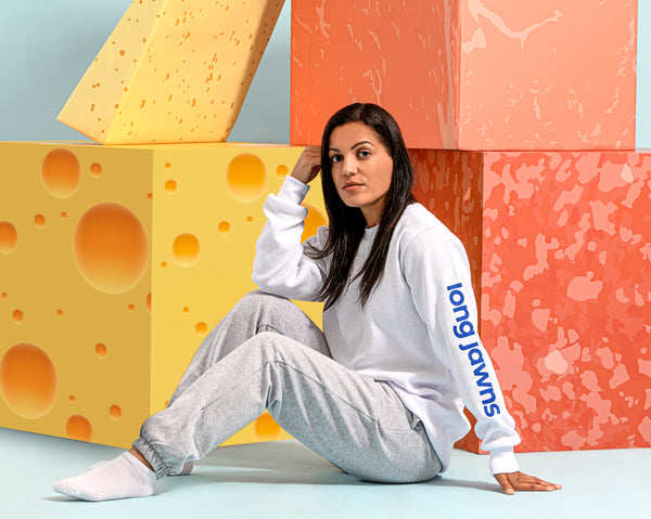 Dietz & Watson long jawn top