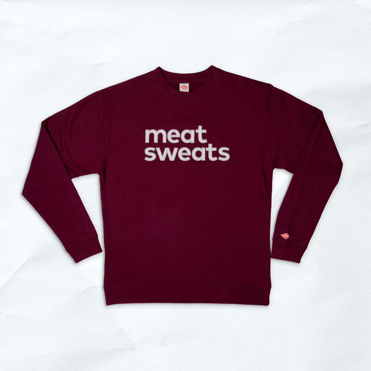 Dietz & Watson meat sweats sweatshirt