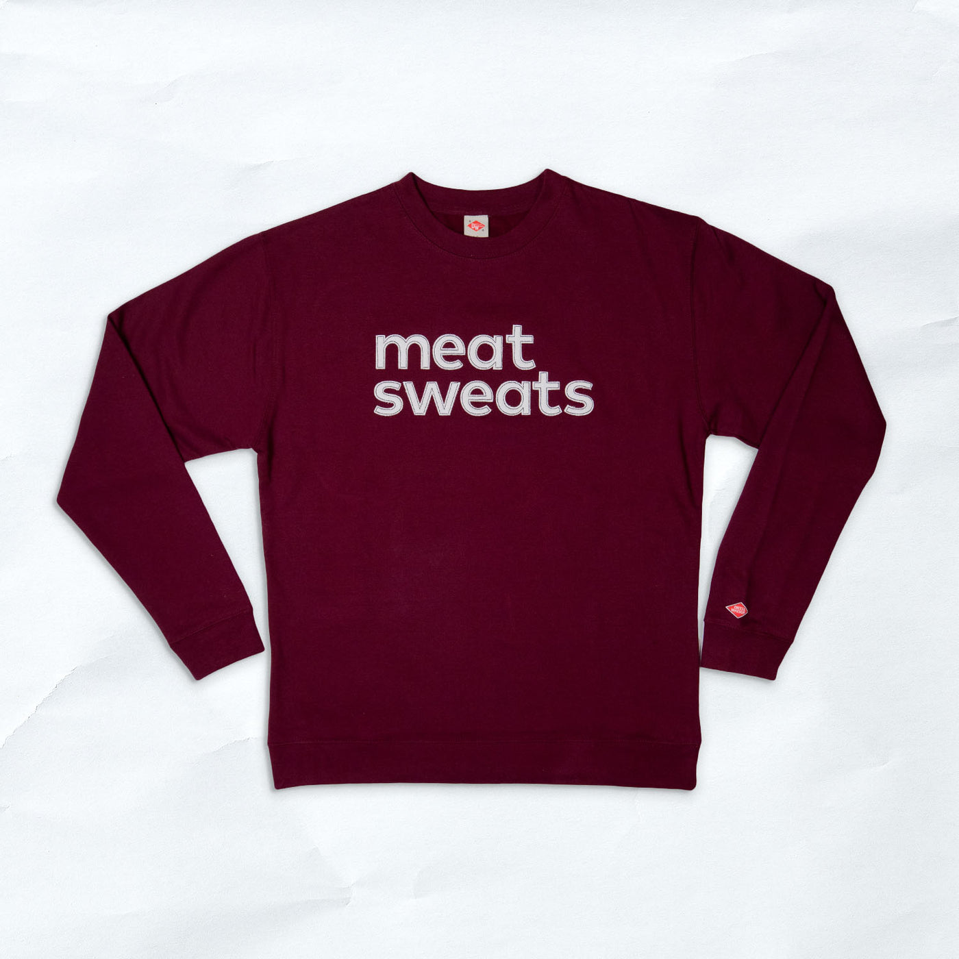 Dietz & Watson meat sweats sweatshirt